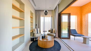 Barraca família | Área de estar | Smart TV