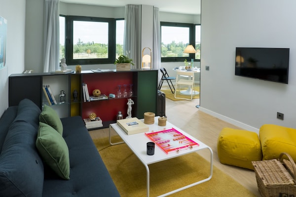 The Oliver Apartamentos Pozuelo - Madrid