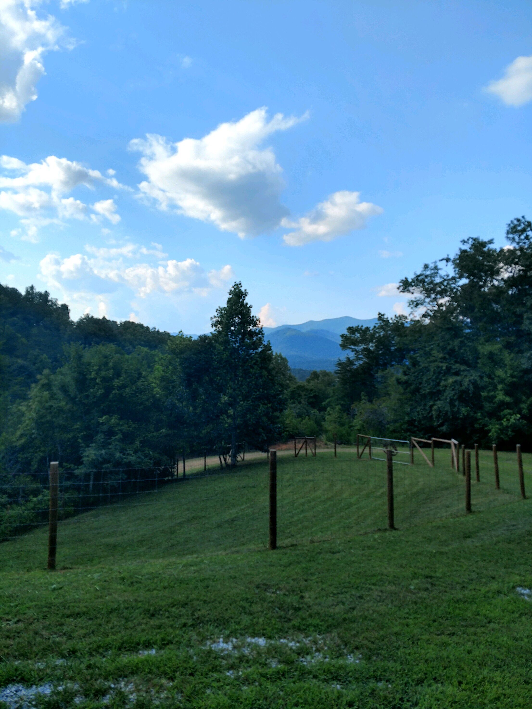 "Wonderful cabin getaway" "Just what we wanted" "Oh, the view from the ...