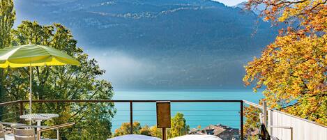 Suite, não fumadores, vista para o lago | Vista para o lago