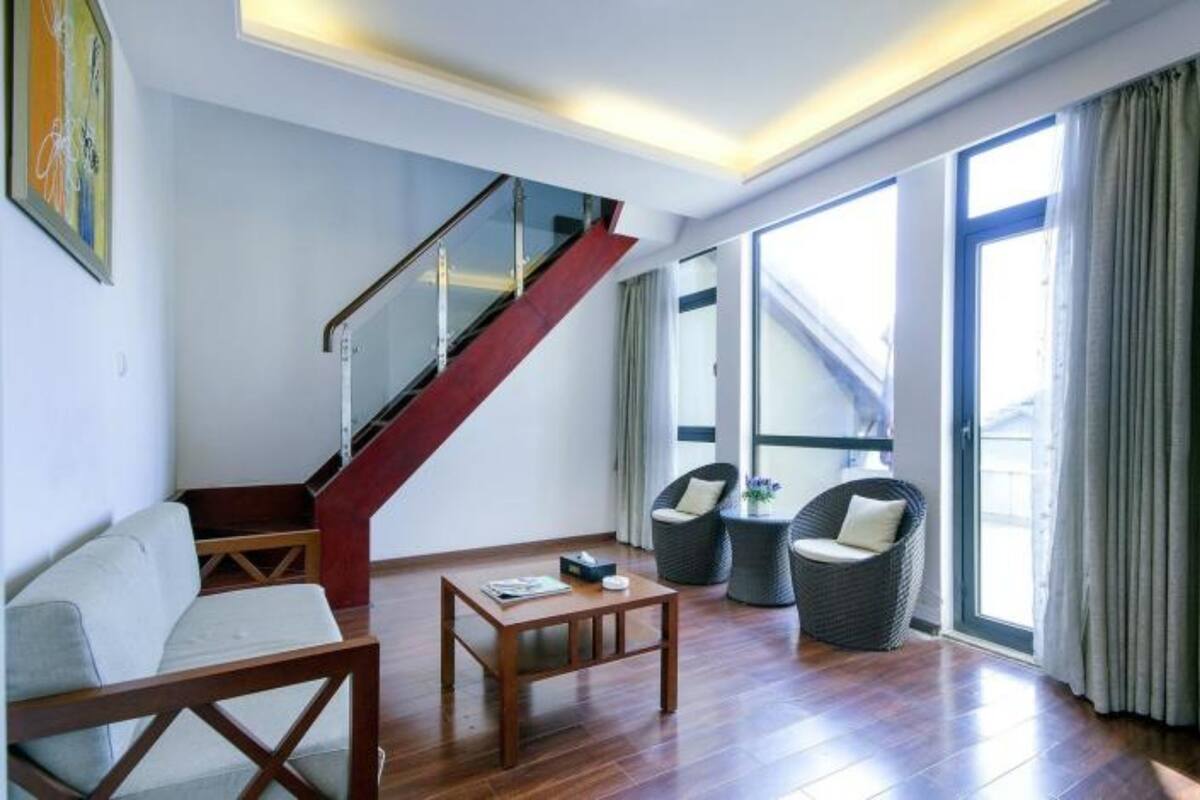 Loft | Secretária, cortinas/cortinados opacos, Wi-fi grátis