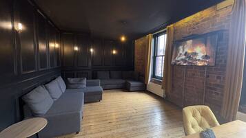 Apartamento, banheira de imersão | Lounge