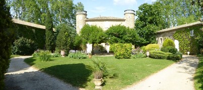 Domaine de Lamartine chambres d'hotes