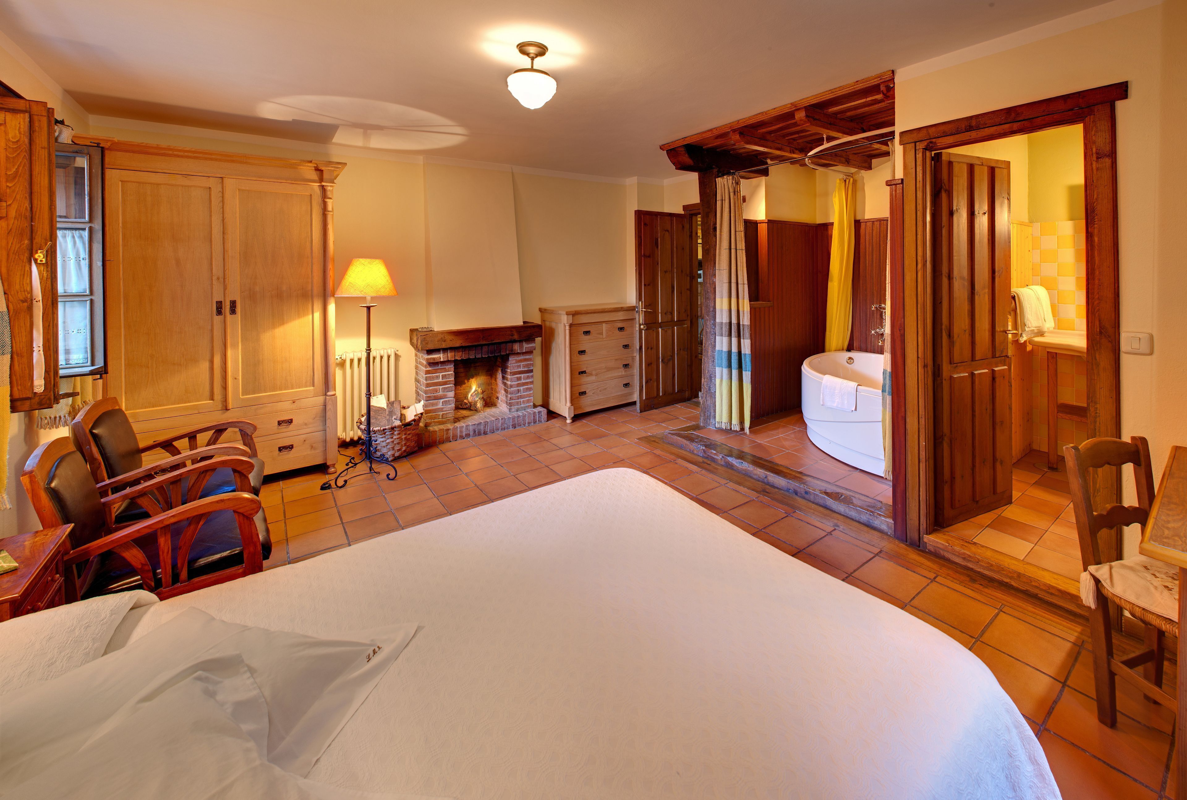 Cofre no quarto, quartos insonorizados, roupa de cama fornecida 