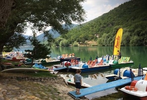 Passeios de barco