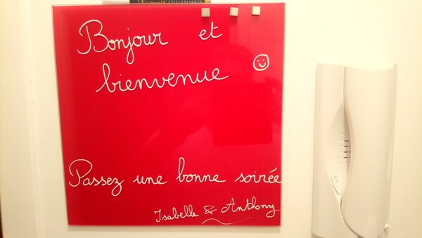 Appart Cosy Brest Les Capucins - Brest