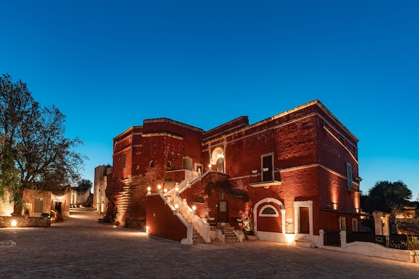 Masseria Torre Rossa - Apulien