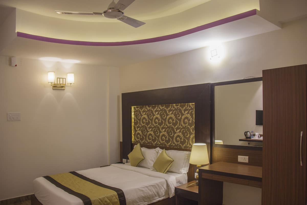 Quarto Deluxe | Camas desdobráveis, Wi-fi grátis 