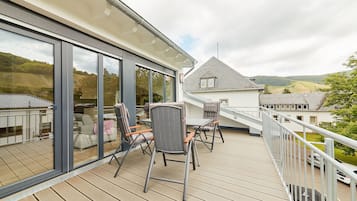 Apartamento, varanda | Varanda