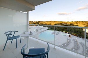 Vista do quarto