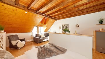 Apartamento | Sala | TV de ecrã plano