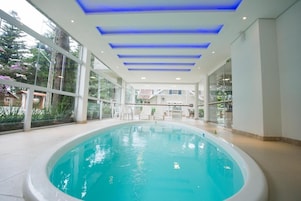Piscina interna