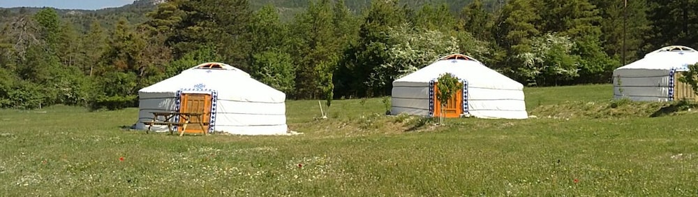 Verdon Yourte - Gorges du Verdon