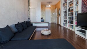Apartamento (2 Bedrooms) | Parte interna