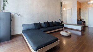 Apartamento (2 Bedrooms) | Parte interna