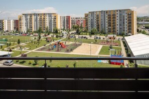 Terrenos do alojamento