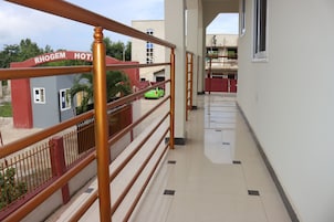 Terraço/pátio interior