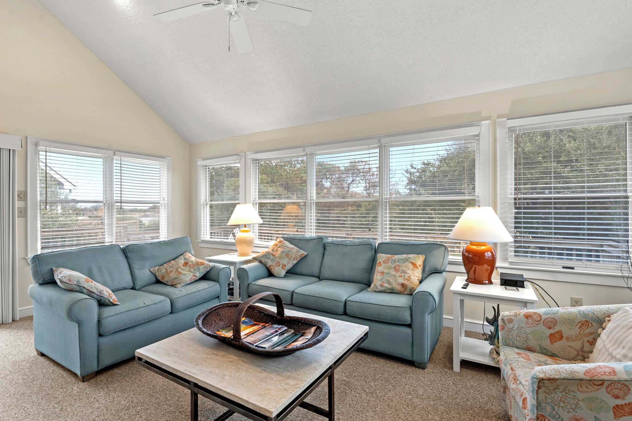 Fairway View: Dog-friendly, Golf Course View, Beach Club Access & Short Stays Ok - Nags Head, NC