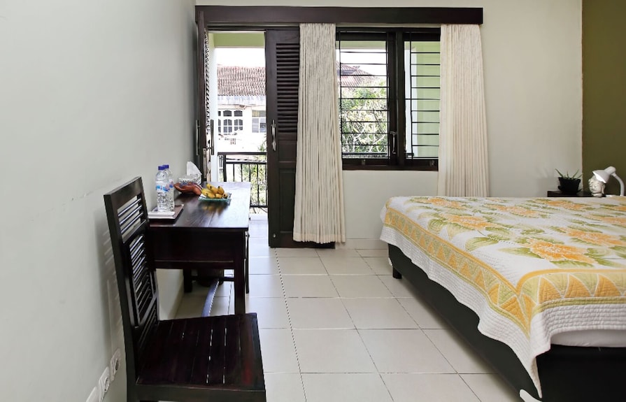 Habitación Ayu Ideal Para Parejas O Personas Que Viajan Solas - Denpasar