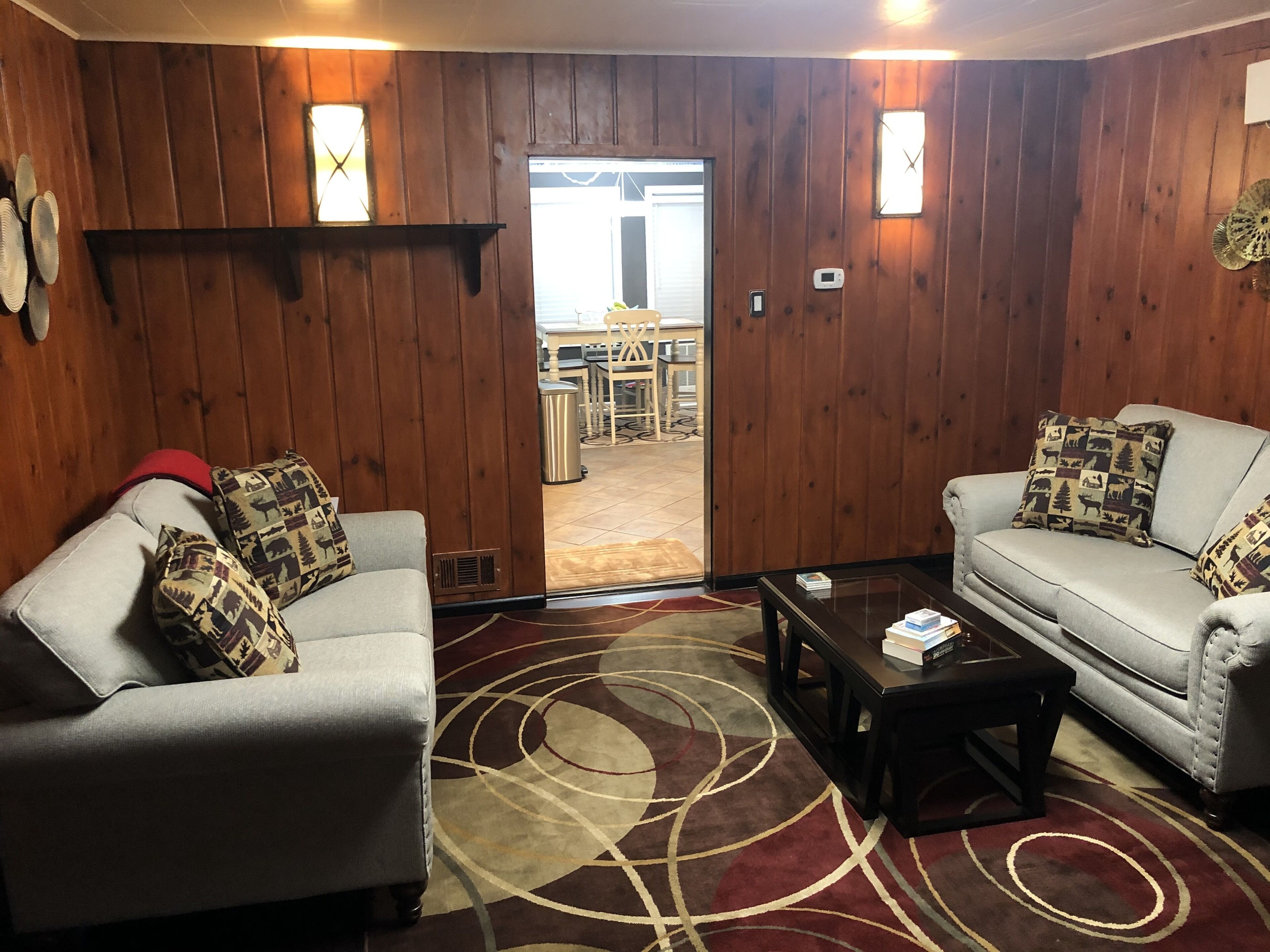 Newly Updated With Outdoor Entertainment Spaces - Ohiopyle, PA