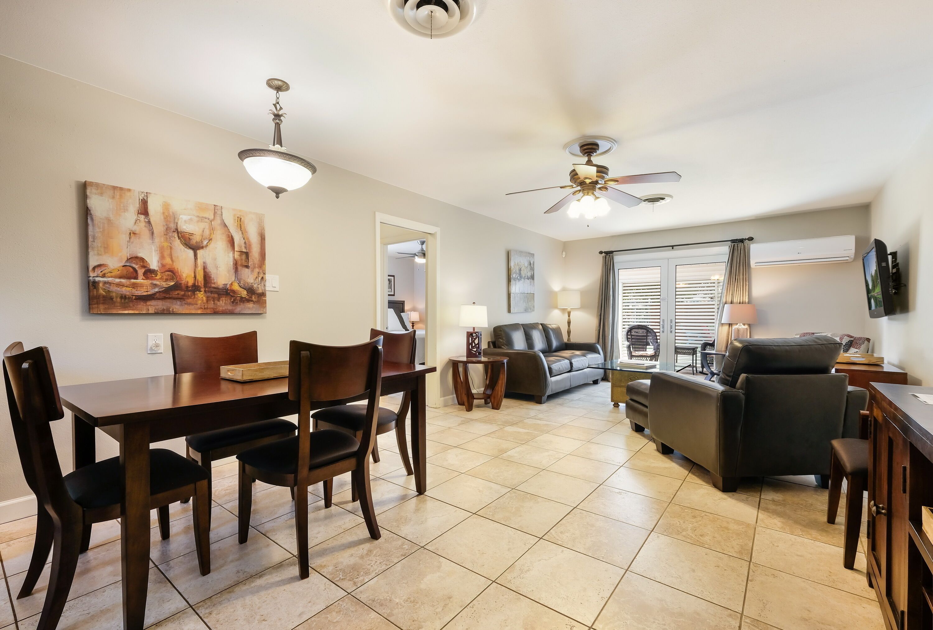 Sage Suite I - Safe, Cozy & Pet Friendly. - Alamo Heights, TX