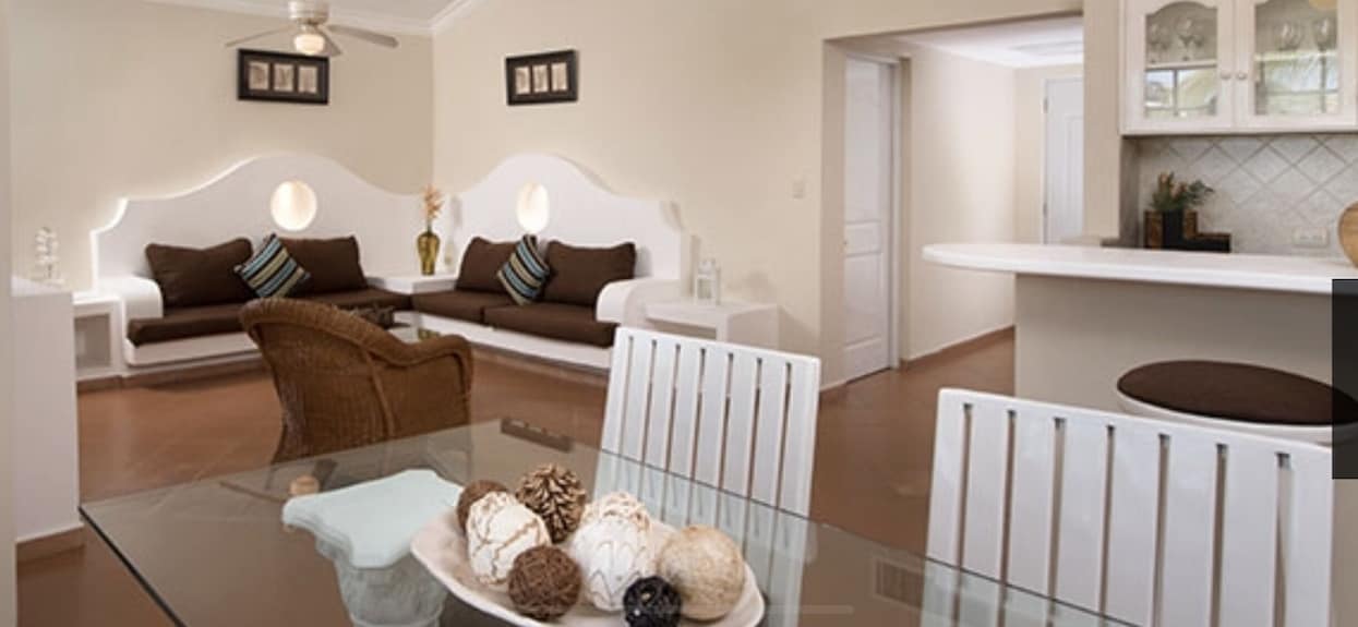 The Suites Of The Residence - Dominican Republic