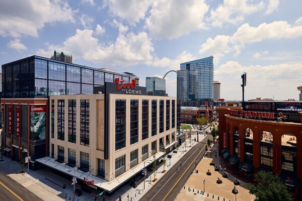 Live By Loews - St.louis - St. Louis