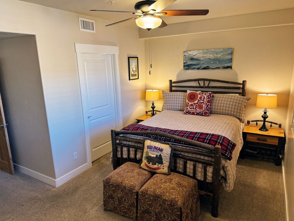 Lux Condo: 5-10 Min From Ski, Golf, Olympic Park, Restaurants, Shopping - Utah