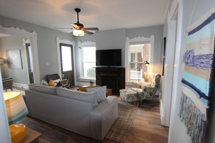 Skyline View - Historic Mcpherson Town - Dayton, OH