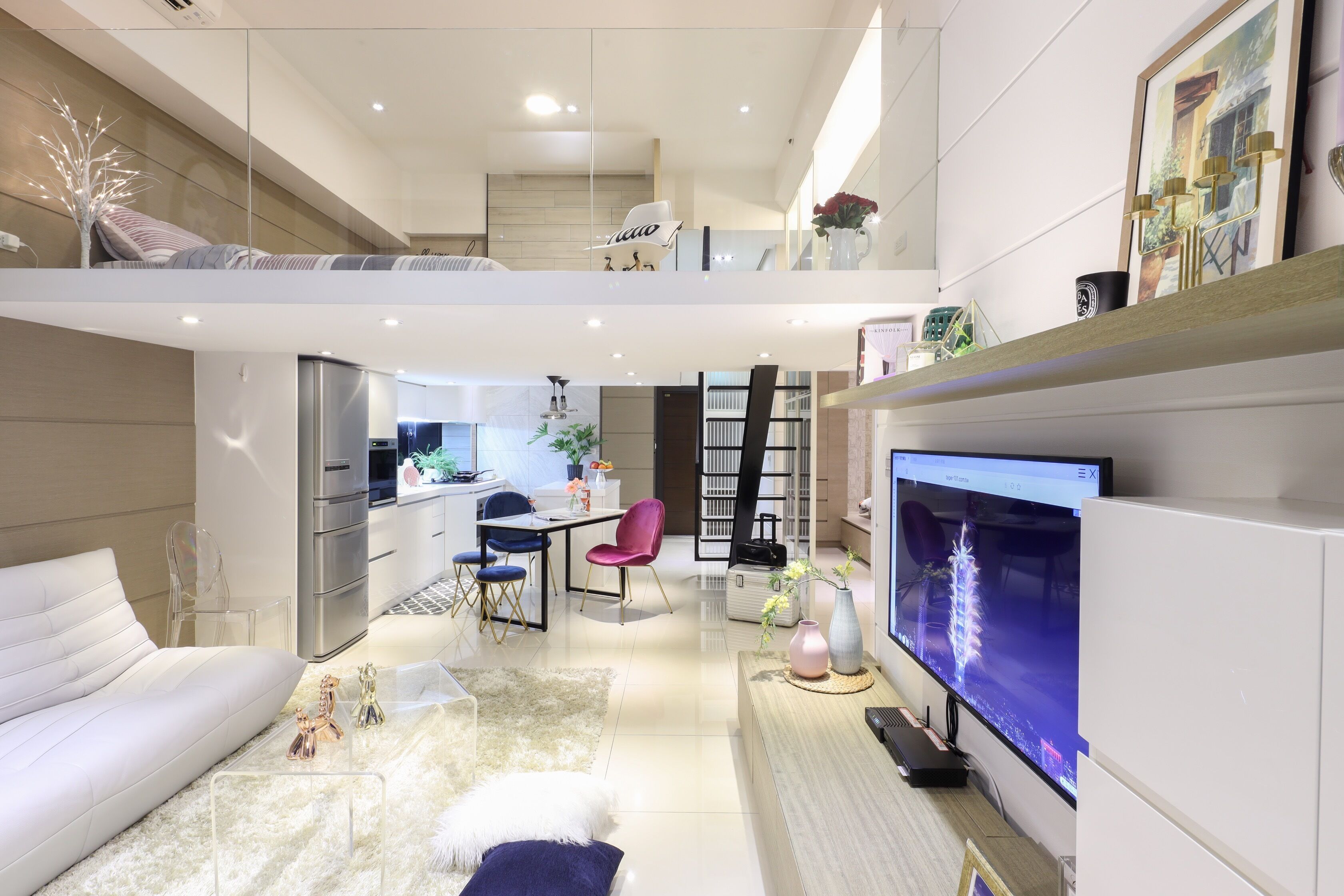 Fabulous Apt! 1 Min Mrt Technology Building[daan G] - Taipei