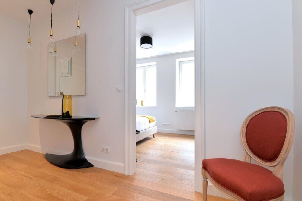 Velours Enjoy A Large And Pleasant Apartment For 6 People - Haut-Rhin