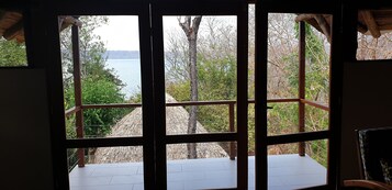Cabana luxo | Terraço/pátio