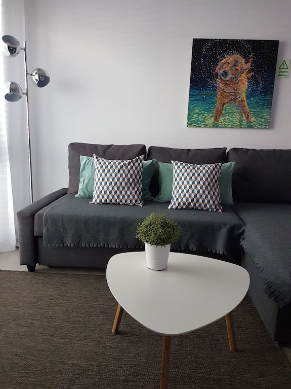 Primera Línea De Playa De Monte Gordo - Vila Real de Santo António