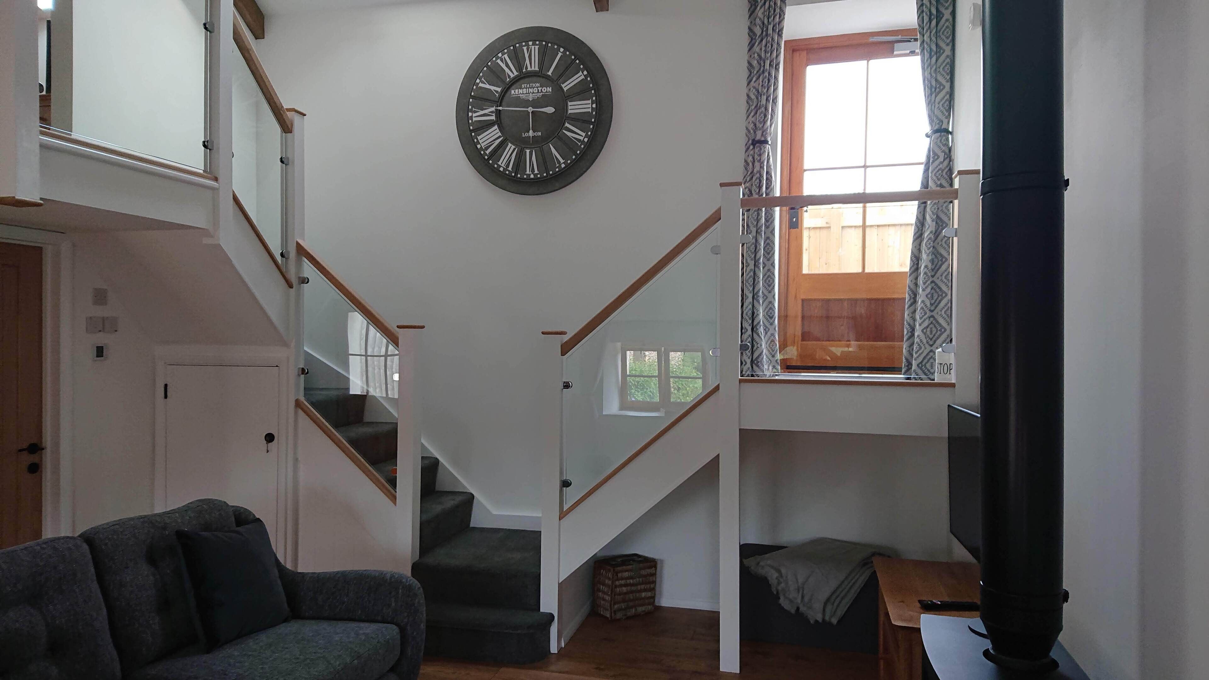 Spacious, Luxury,  Romantic Barn For Couples Near Exmoor & Coast - Barnstaple