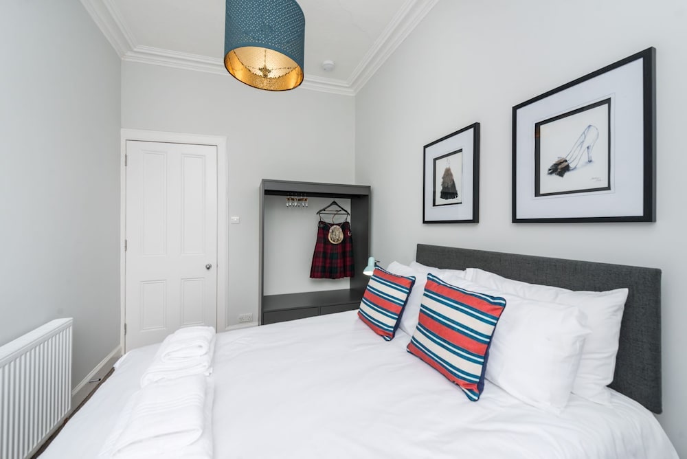 Apartamento Broughton Street Recientemente Renovado - Capacidad Para 6 - Edimburgo
