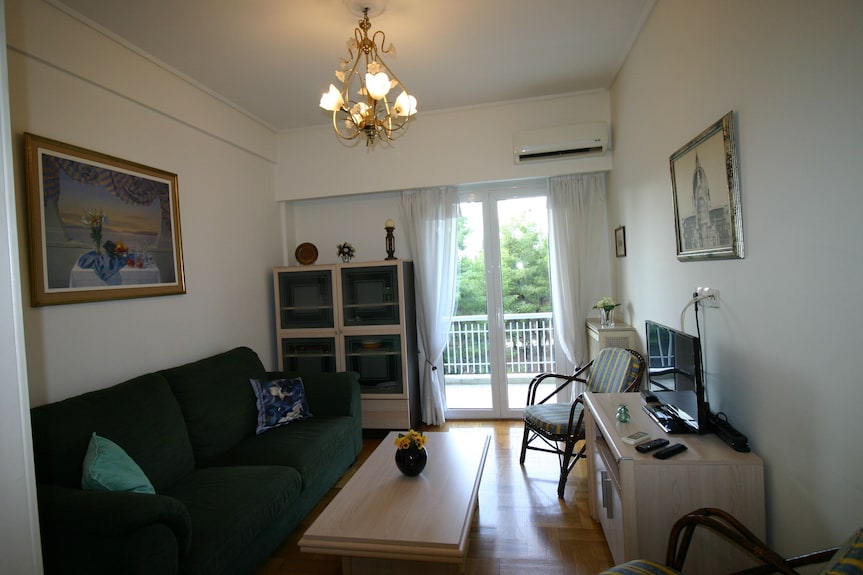 Apartamento En El Centro - Athens