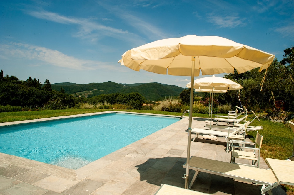 Agriturismo Marchesi Gondi - Casavecchia - Тоскана