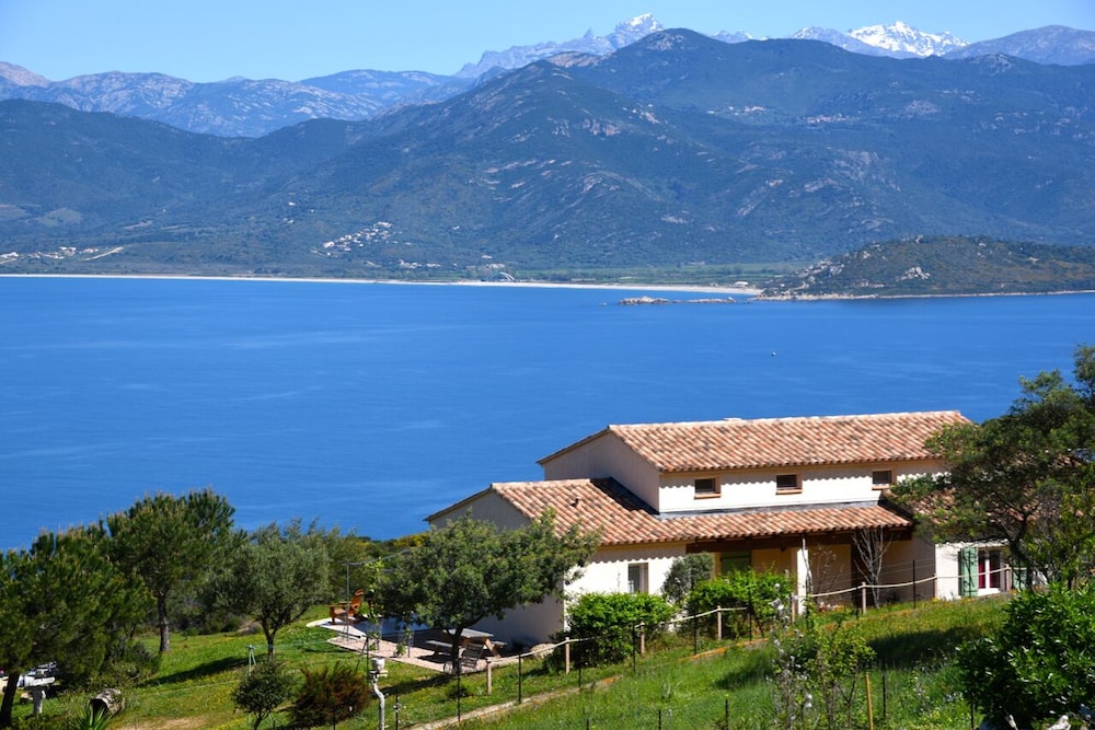 Gîte Südkorsika, Cupulatta - Korsika