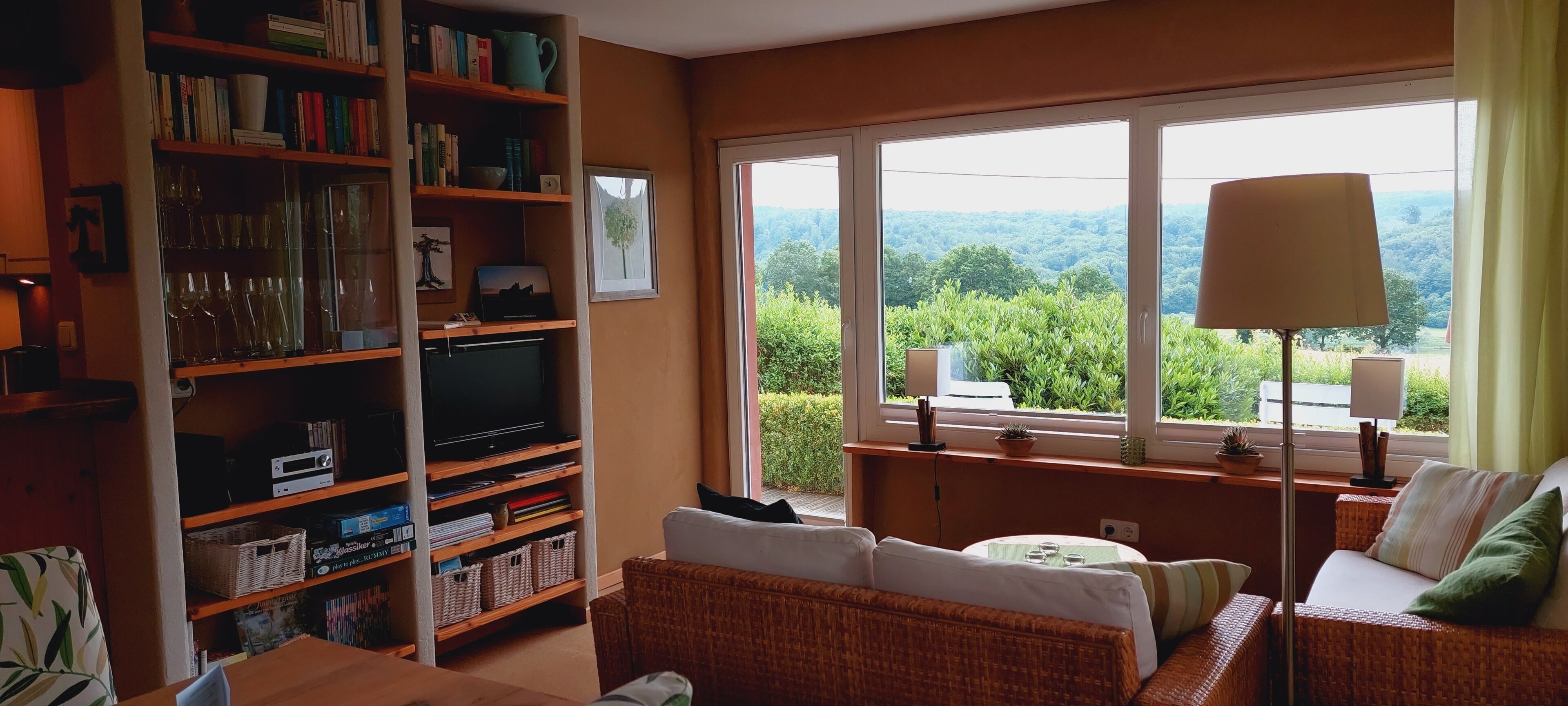 Ferienhausanlage Hilkenberg Haus 6, Mitten In Der Natur- Romantisch Und Ruhig - Bad Karlshafen