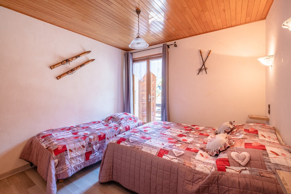 Emplacement Exceptionnel,  Parking, Appartement Tout Confort! - Morzine