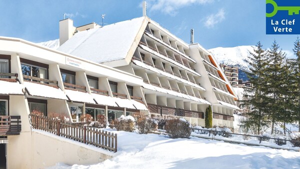 Residence Chantemerle - Maeva Selection - Studio 4 People - Serre Chevalier