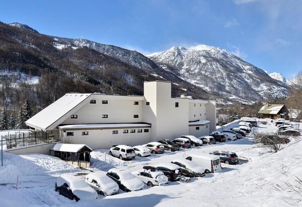 Residence Chantemerle - Maeva Selection - Studio 4 People - Serre Chevalier