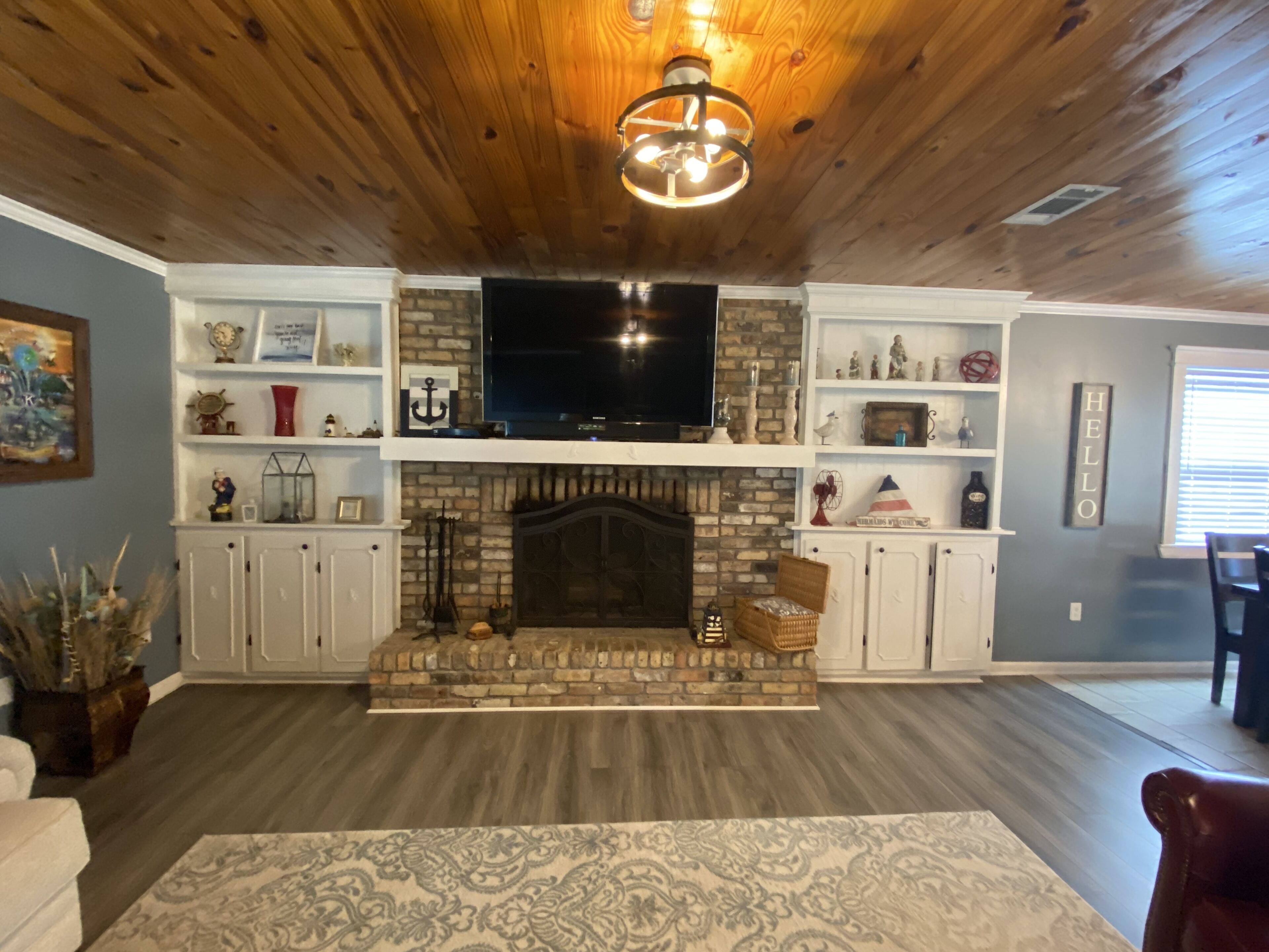 Cozy Cottage Near The Lake (Big Lake, La) - Louisiana