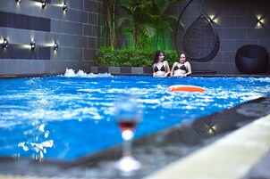Piscina externa