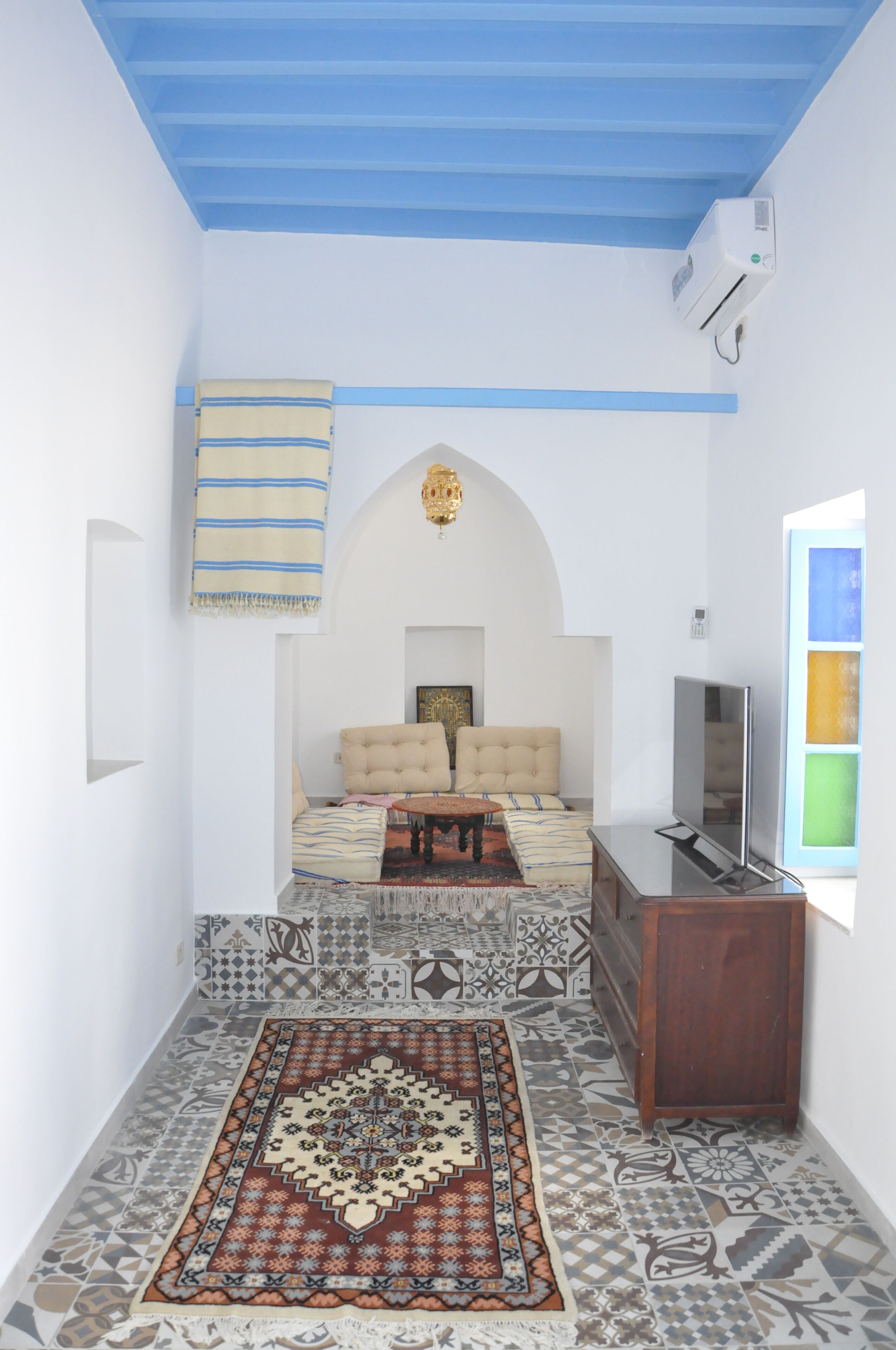 Houch Dar El Khir  Maison D'hôte : 3 Suites - Houmt Souk