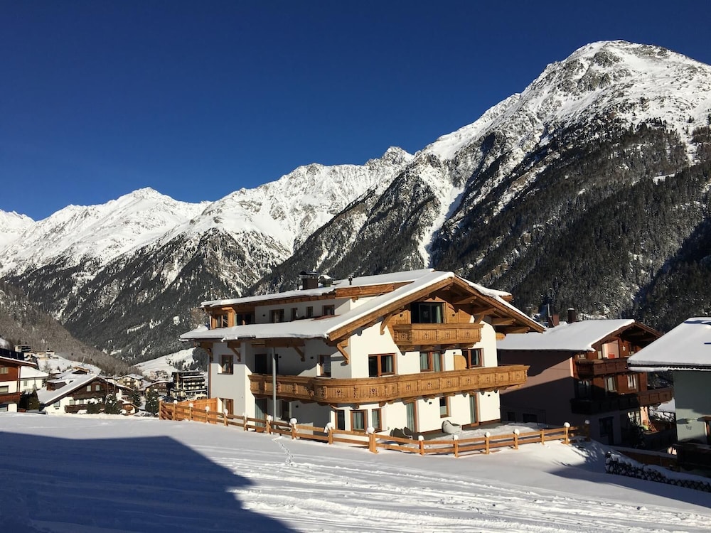 A Casa Aquamarin - Sölden