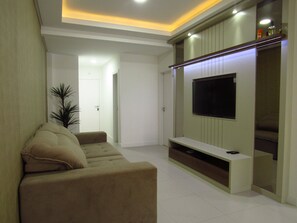 Apartamento (Cod 032A) | Sala