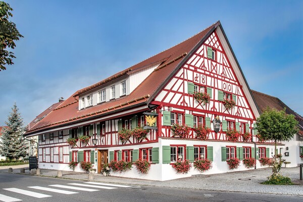Bio-hotel Adler - Wangen im Allgäu