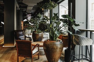 Televisor de ecrã plano de 40 polegadas com canais digitais, televisor 