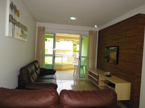 Apartamento, 3 quartos (Cod 397) | Área de estar